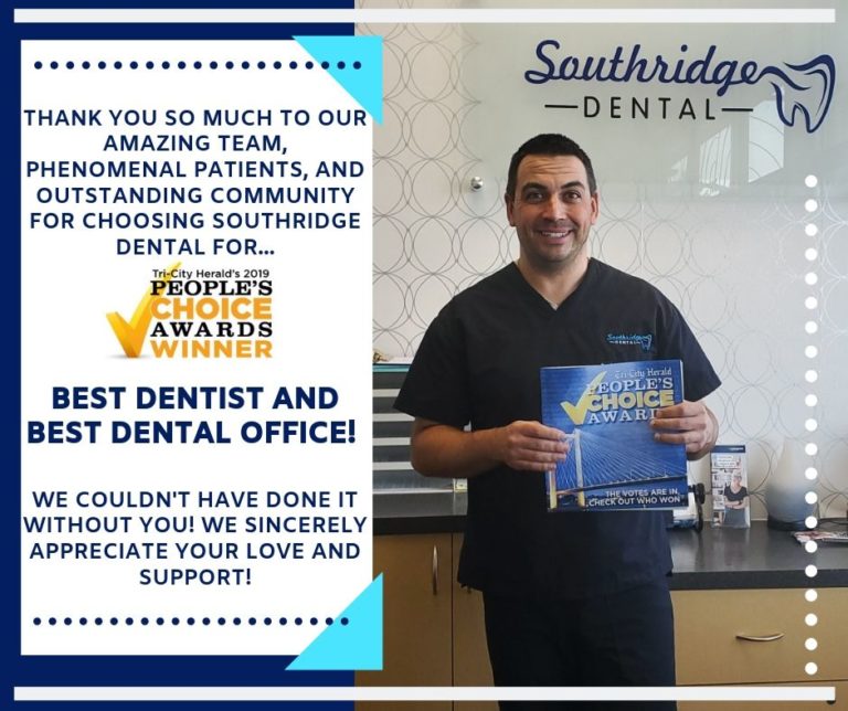 Southridge Dental and Dr. Sean Simper Selected for Major Honors in Tri ...